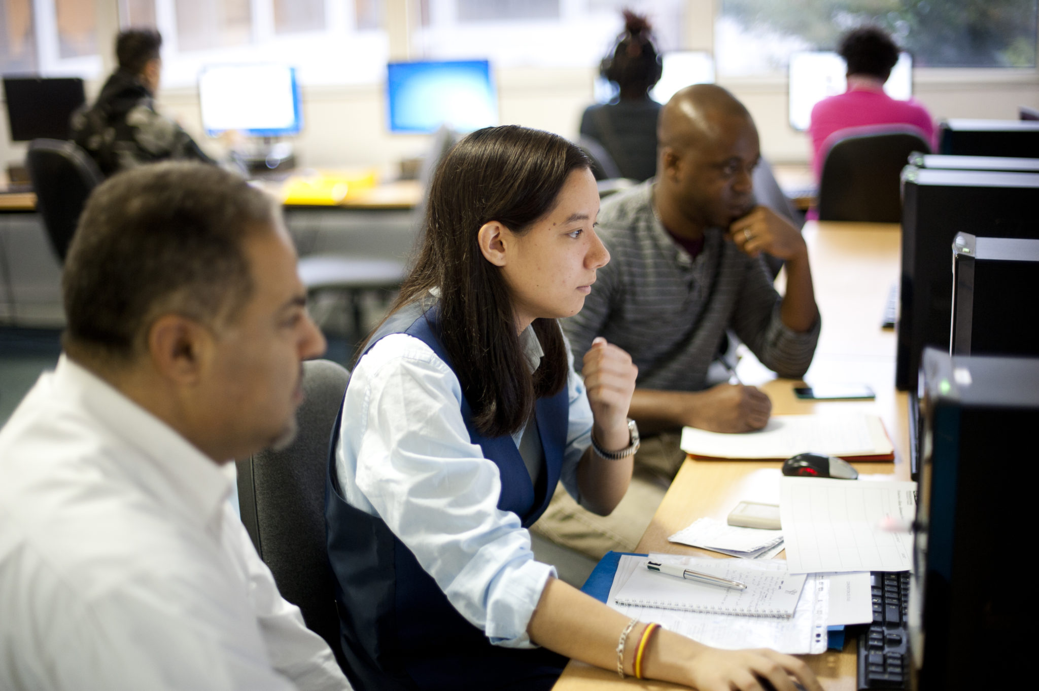 E2C Essonne, école de la seconde chance pour les jeunes