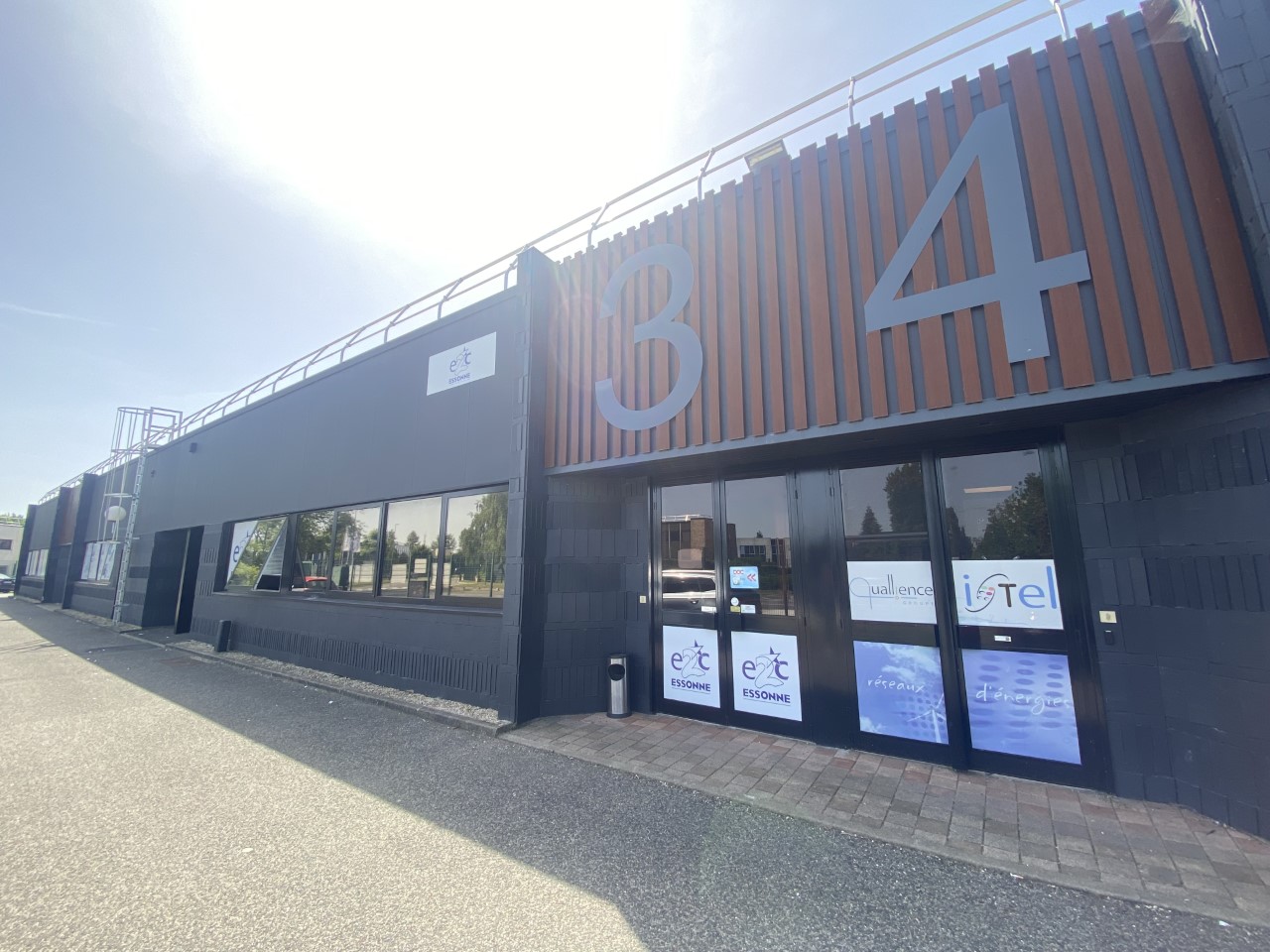 Courtaboeuf - E2C Essonne