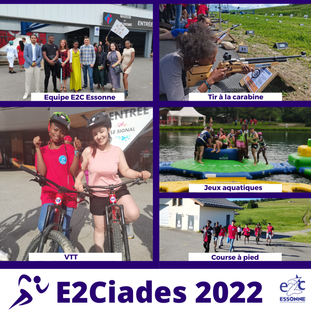 Les E2ciades - E2C Essonne