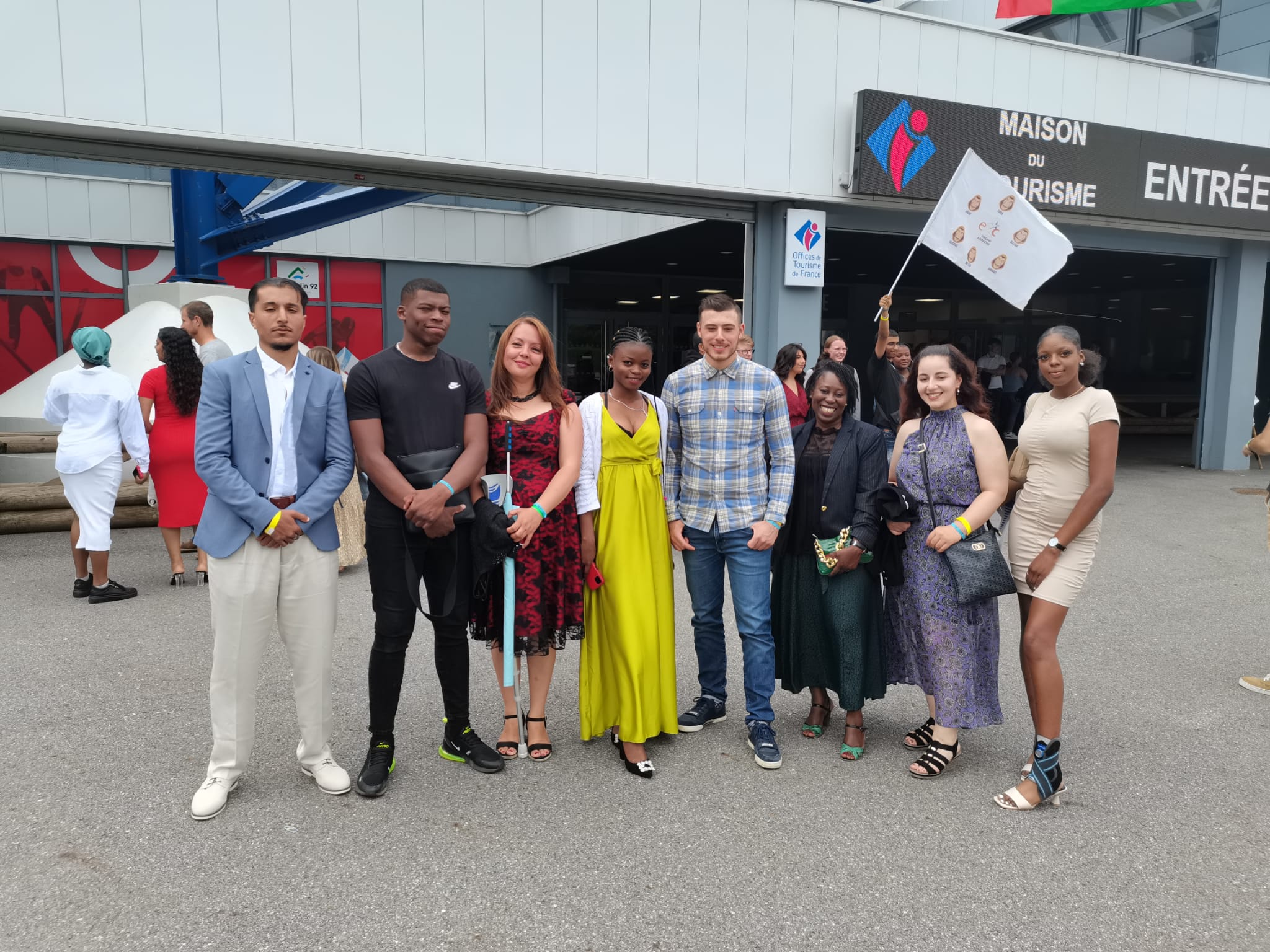 Les E2ciades - E2C Essonne