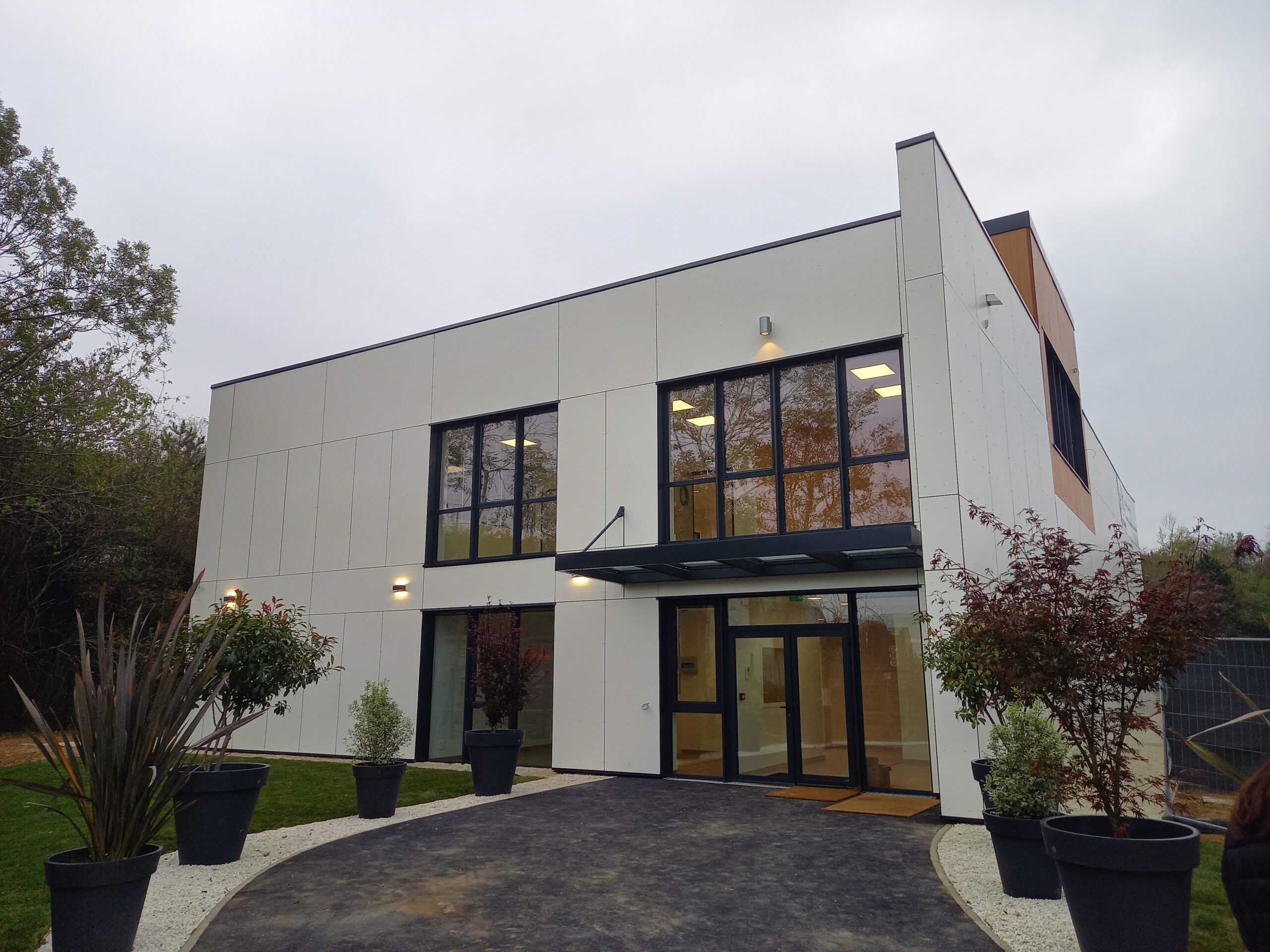 Ris-Orangis - E2C Essonne