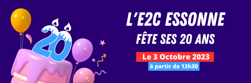 L'E2C Essonne fête ses 20 ans ! - E2C Essonne