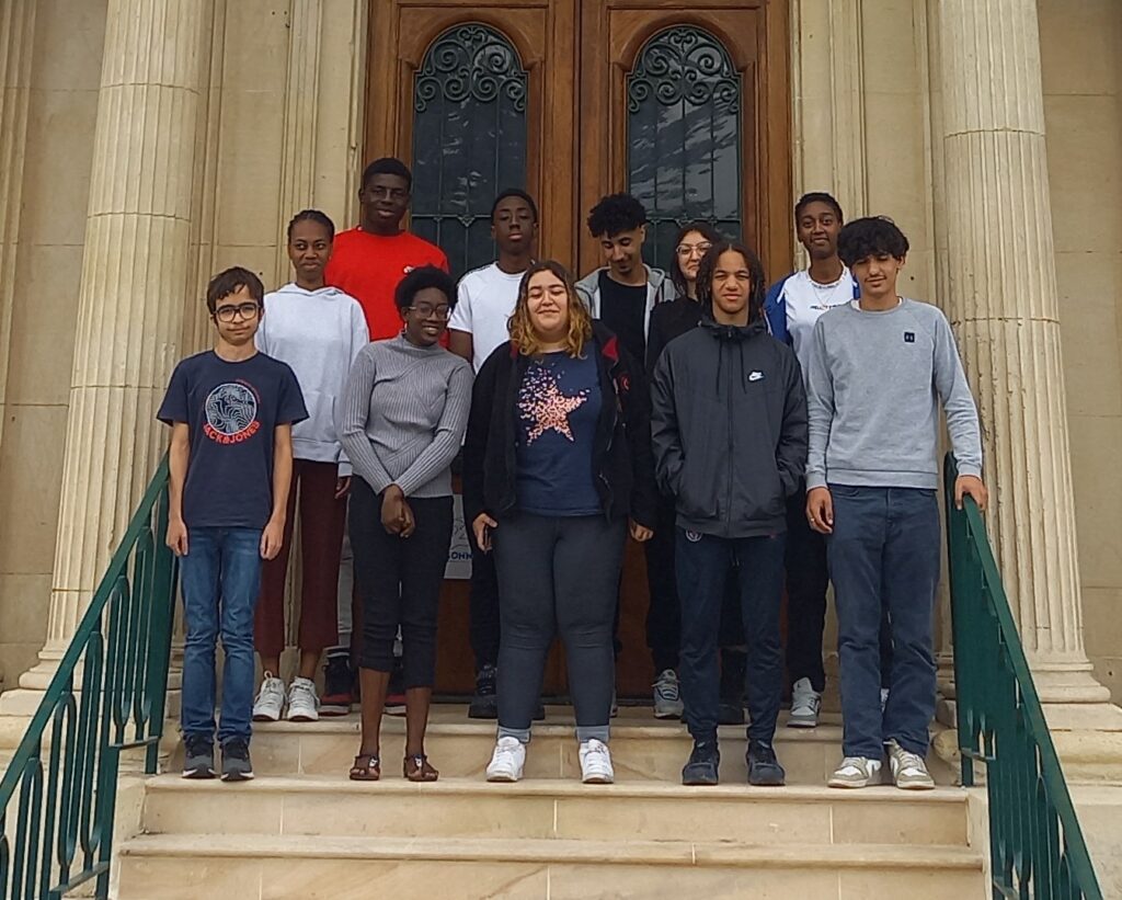 1 an après : Bilan de l'implantation de l'E2C Essonne à Étampes - E2C Essonne